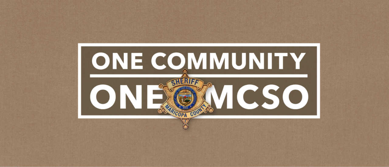 Maricopa County Sheriff's Office Case Study | Davidson Belluso